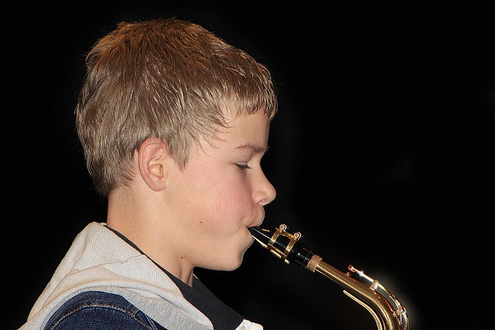 Harmonie St. Caecilia Best - Solistenconcours